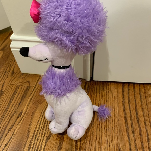 kohl's cares | Toys | Kohls Cares Clifford Cleo Poodle Dog Plush 2 ...